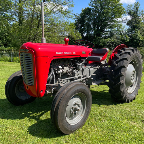 Ferguson 35 Diesel | Tamar Vintage