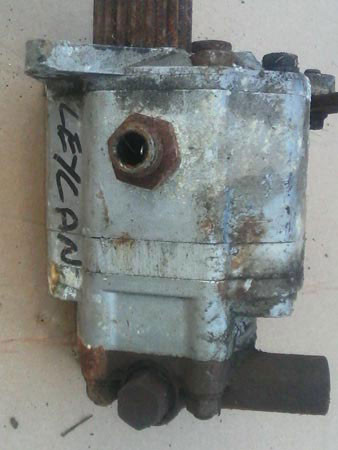 Leyland Hydraulic Pump | Pocock