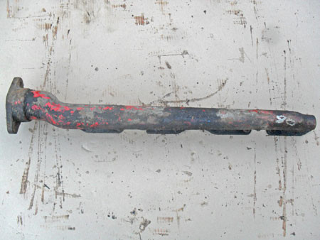 Oliver 80 Water Manifold | Pocock