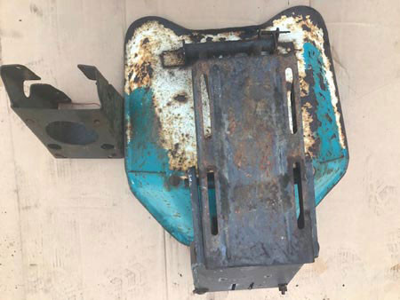 5615 David Brown selectomatic all models seat assembly | Pocock