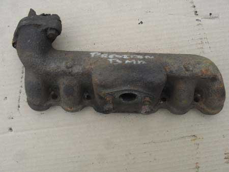 BMB President Manifold | Pocock