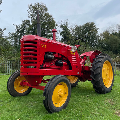 Massey Harris 22 | Tamar Vintage
