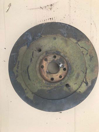 Farmall M Flywheel | Pocock