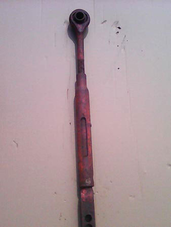 Nuffield HY Arm | Pocock