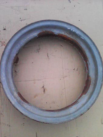 Farmall/International/Oliver Front Wheel Rim | Pocock