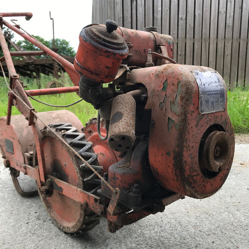 Howard Bantam Rotovator | Tamar Vintage
