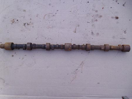 David Brown 1594 Camshaft | Pocock