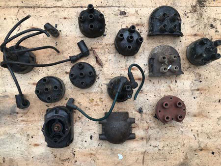 Magneto Caps | Pocock