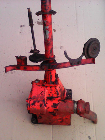 Nuffield 4/65 Steering Box | Pocock