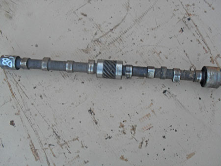 Oliver 80 Camshaft | Pocock
