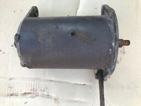 5021 David Brown Dynamo | Pocock