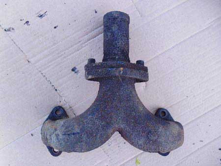 International 250/275/414/434 Manifold | Pocock