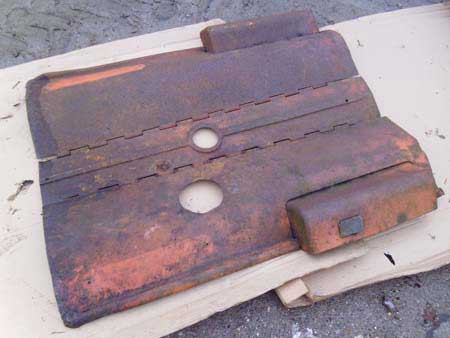 Nuffield Bonnet | Pocock