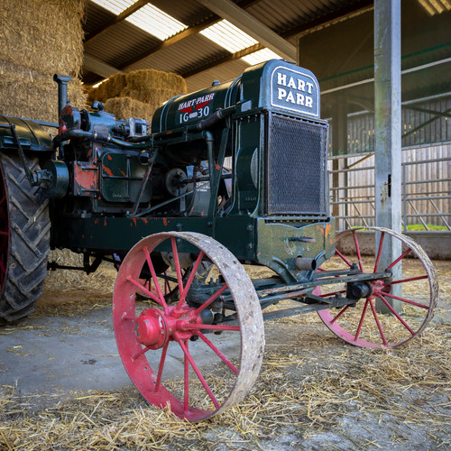 Hart Parr 16-30 | Tamar Vintage
