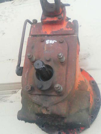 David Brown 885 PTO housing | Pocock