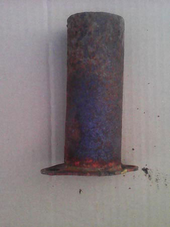 Nuffield PTO Cover | Pocock