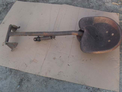 Massey Harris 44/744 Seat Assembly | Pocock