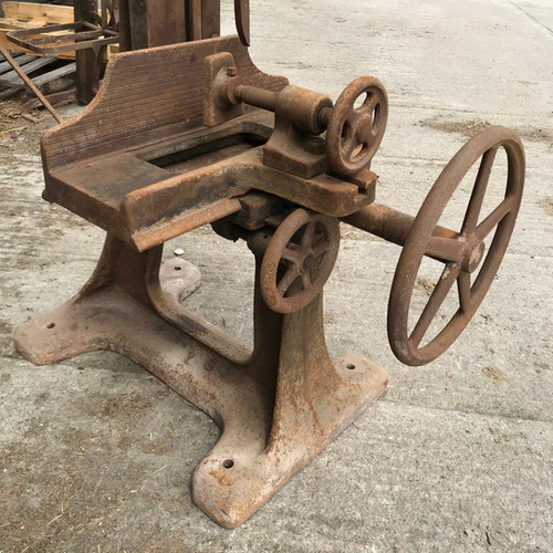 Morticing Machine | Tamar Vintage