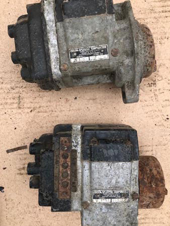 Edison Magneto | Pocock