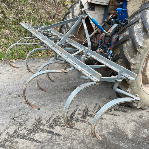 Ferguson Spring Tine Cultivator | Tamar Vintage