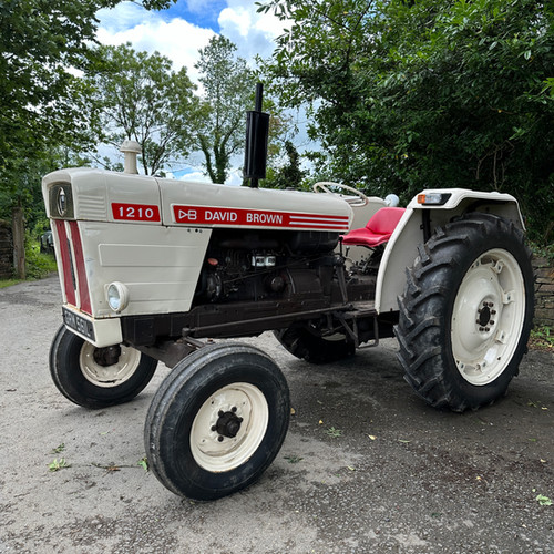 David Brown 1210 | Tamar Vintage