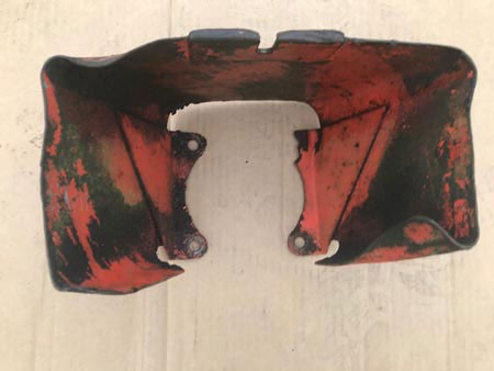 5613 David Brown most model pto guard | Pocock