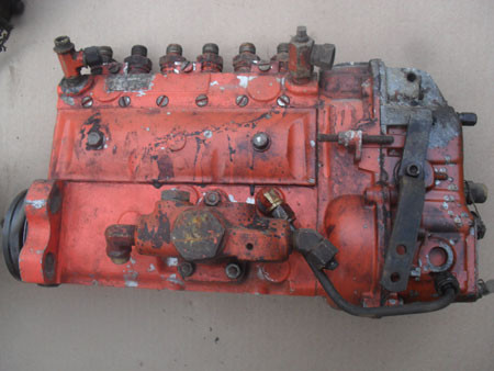 Case 900/930 Fuel Pump | Pocock