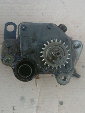 Nuffield M4 Hydraulic Pump | Pocock