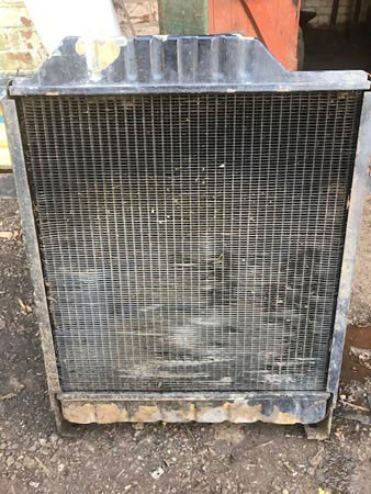 6270 David Brown 1494 radiator | Pocock