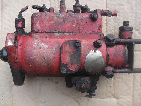 David Brown 950/990 Diesel Injection Pump | Pocock