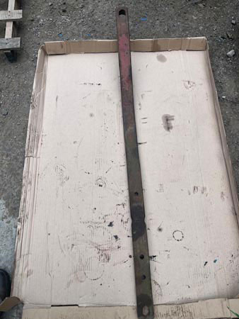 Farmall H Drawbar | Pocock