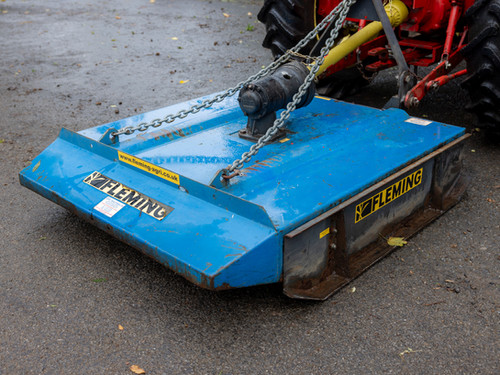 Fleming 4ft Topper | Tamar Vintage