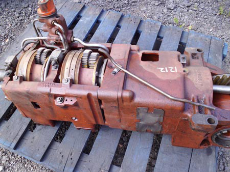David Brown 1200/1212 Hydrashift Gearbox | Pocock