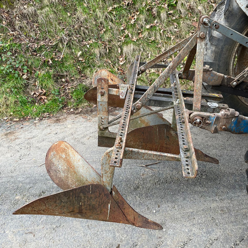 Ferguson Potato Ridger | Tamar Vintage