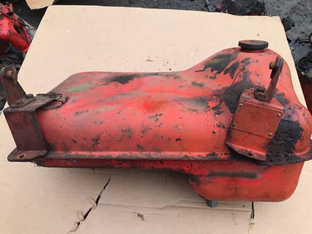 Nuffield 950/154 Diesel Tank | Pocock