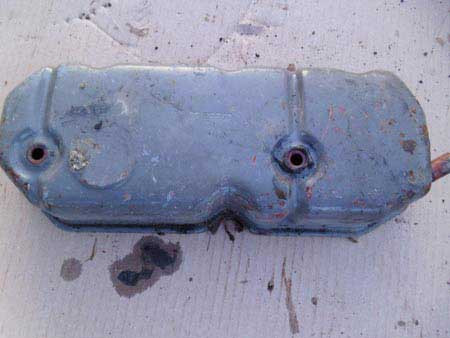 Massey Ferguson 35/135 Rocker Cover | Pocock