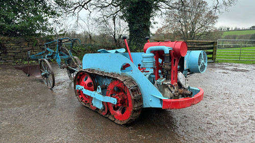 Ransomes MG2 | Tamar Vintage