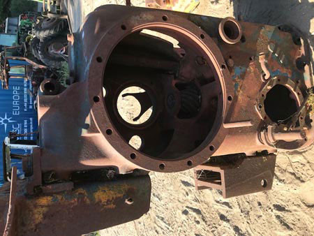 County1174 Rear Diff Housing | Pocock