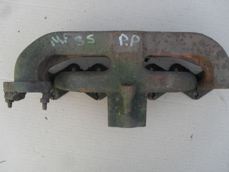 Ferguson T20 Manifold | Pocock