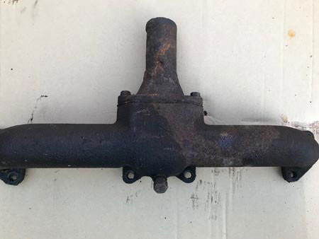 5024 David Brown 1200 manifold | Pocock