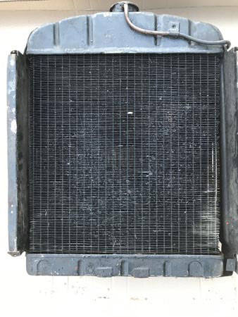 Nuffield 3 Cylinder Radiator | Pocock