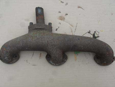 Nuffield Manifold | Pocock