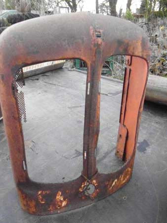 Nuffield Front for 4/60 etc | Pocock