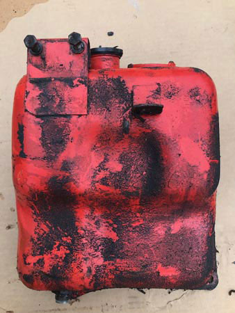 Nuffield 950/154 HY Oil Tank | Pocock