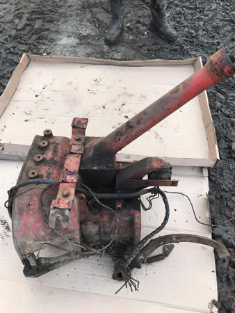 Nuffield 10/60 etc Steering Box | Pocock