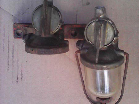 Nuffield M4 TVO Fuel Tap | Pocock