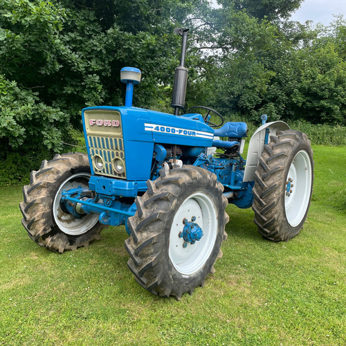 County 4004 | Tamar Vintage