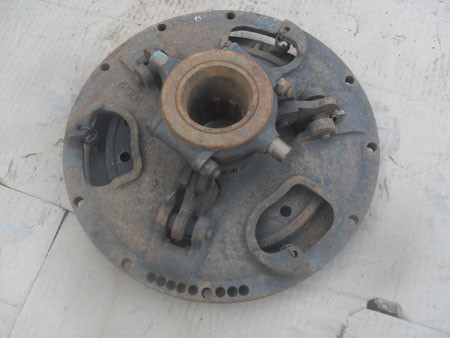 Case D series Clutch Assembly | Pocock