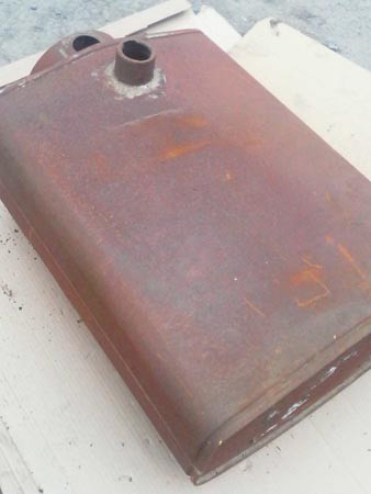 John Deere AR Fuel Tank | Pocock