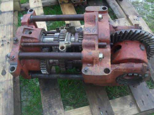 David Brown 950 Gearbox | Pocock